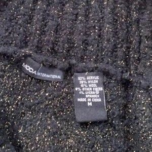 Moda International | Sweaters | Moda International Sweaters Size M New ...